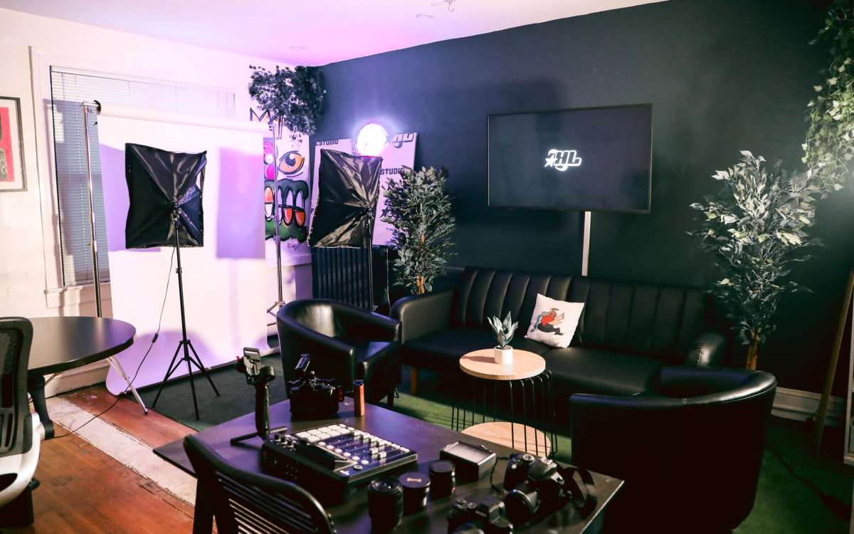 Washington DC Podcast Studio, Washington DC, DC | Event | Peerspace