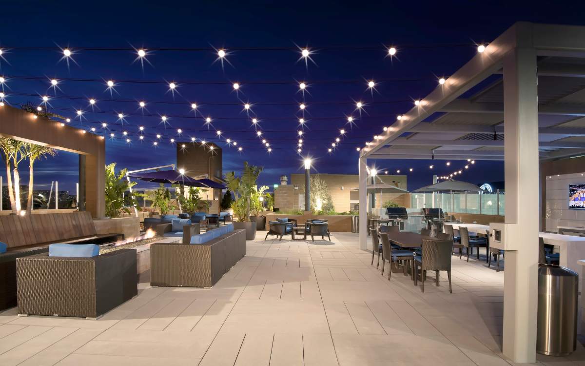 Urban Oasis – Incredible Rooftop Deck in Irvine, Irvine, CA | Event ...