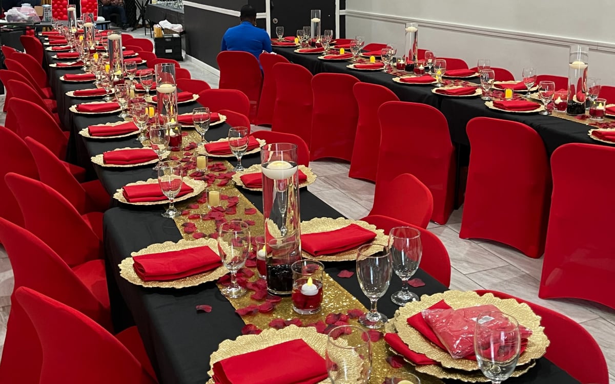 A Vision To Empower | Event Space for Parties, Pop Up Shop, Photo/Video ...