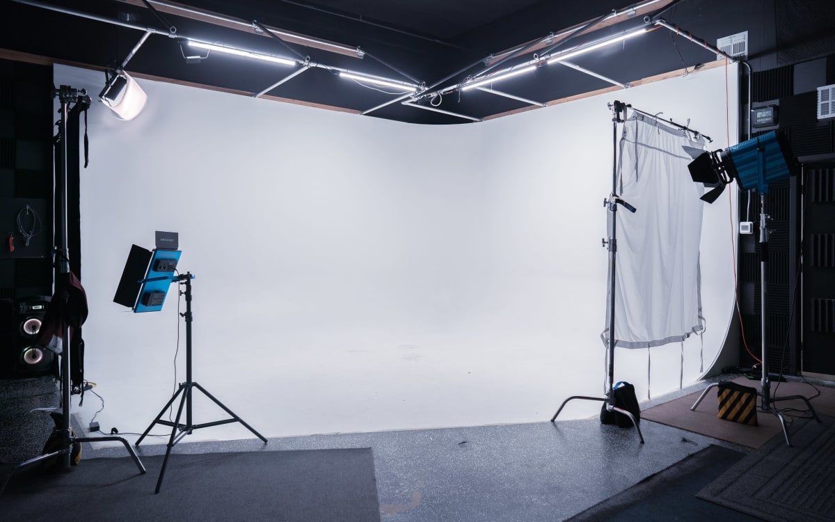 Large Professional Video Production / Photo Studio, Tempe, AZ ...