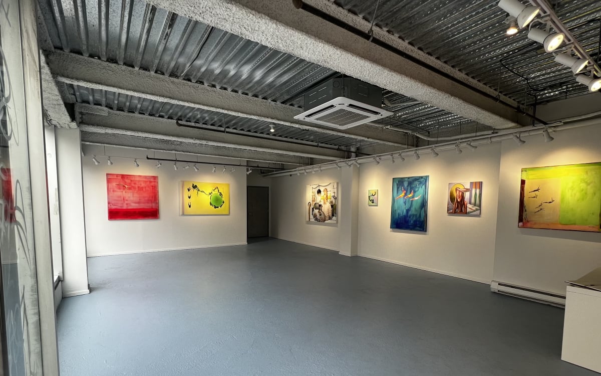 LES Storefront Gallery (accessible), New York, NY | Event | Peerspace
