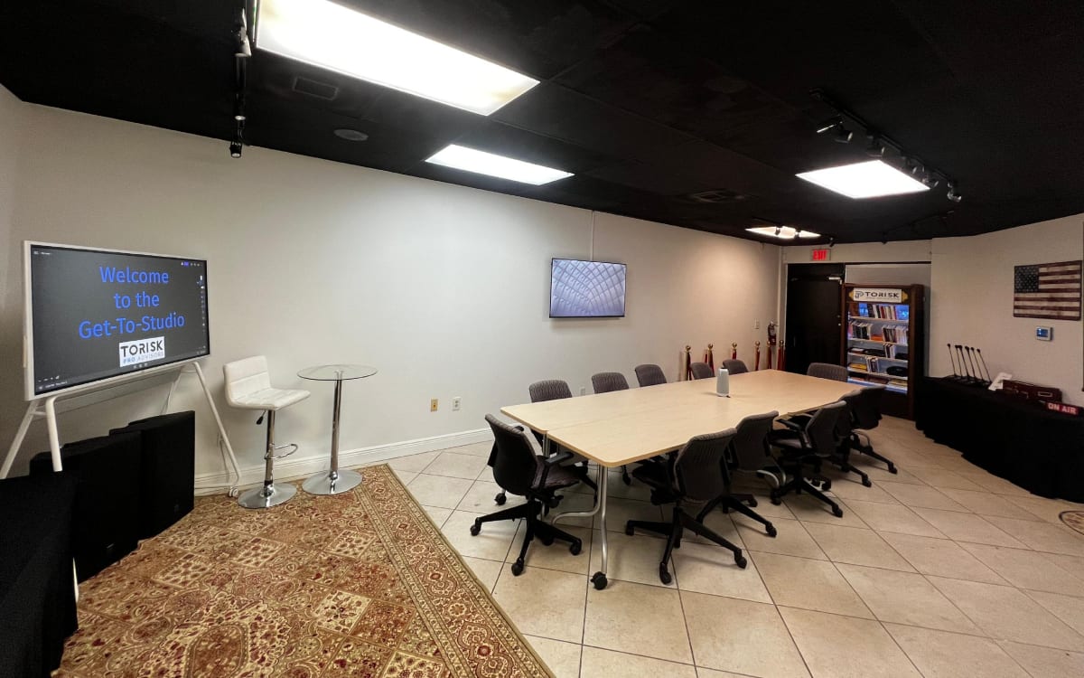 Torisk Pro Advisors, Inc. | Flexible meeting Space (Board Room ...