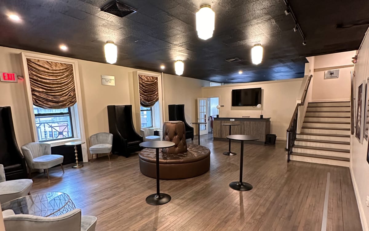 Downtown Intimate Event Space and Lounge | The Jazz Gallery, New York ...