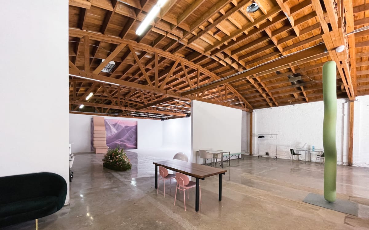 Large Warehouse Space / Photo & Video Studio / Cyc / Mid City LA / Open ...