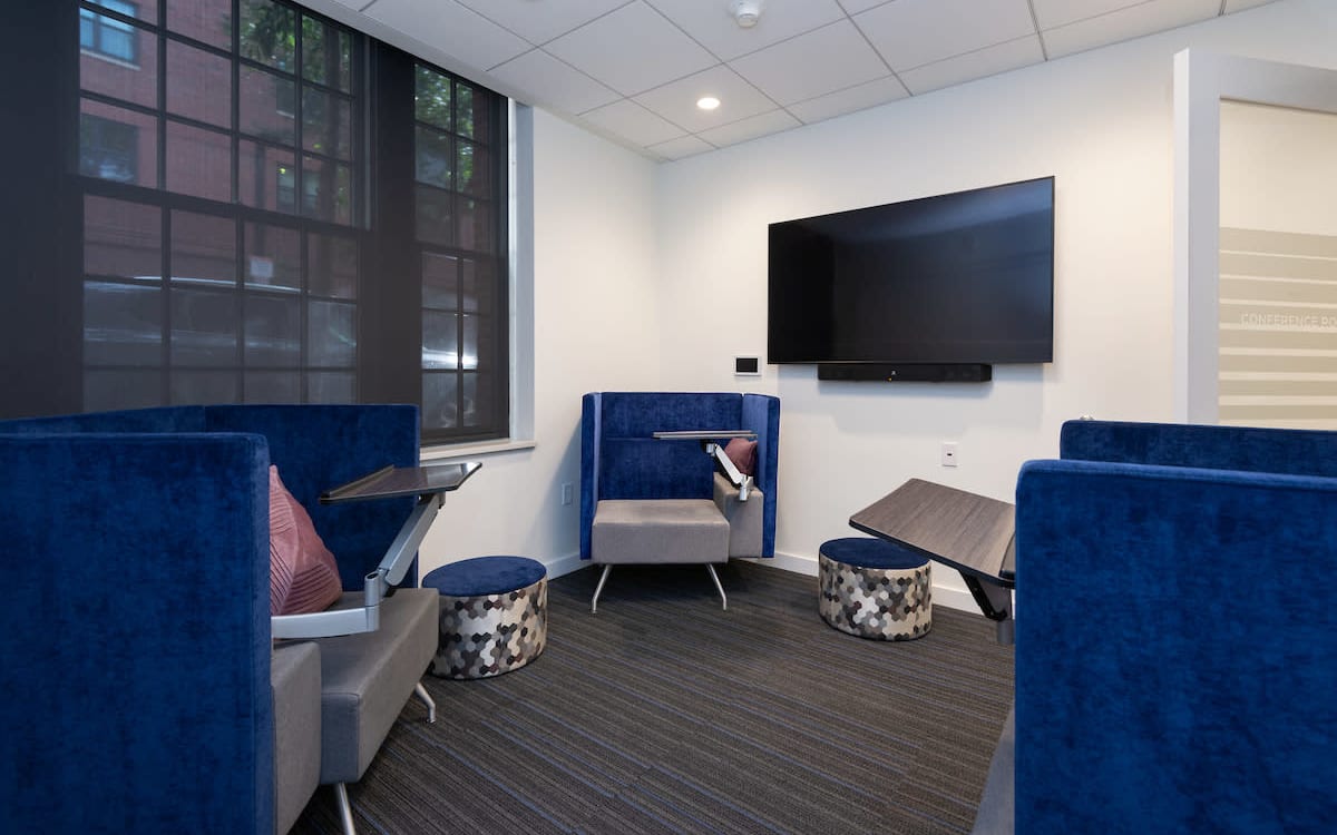 Modern Conference Room (C) in Boston, Boston, MA | Off-Site | Peerspace
