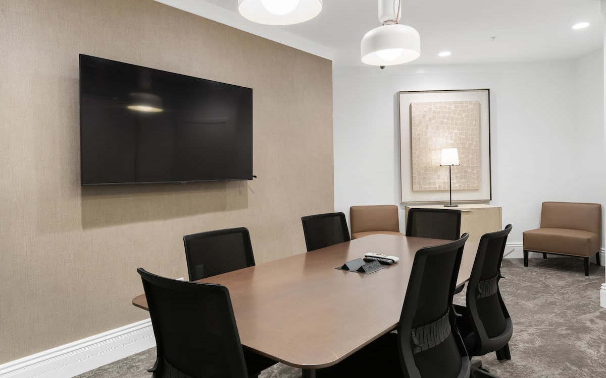 Conference Room 2 in Rancho Cucamonga, Rancho Cucamonga, CA | Off-Site ...