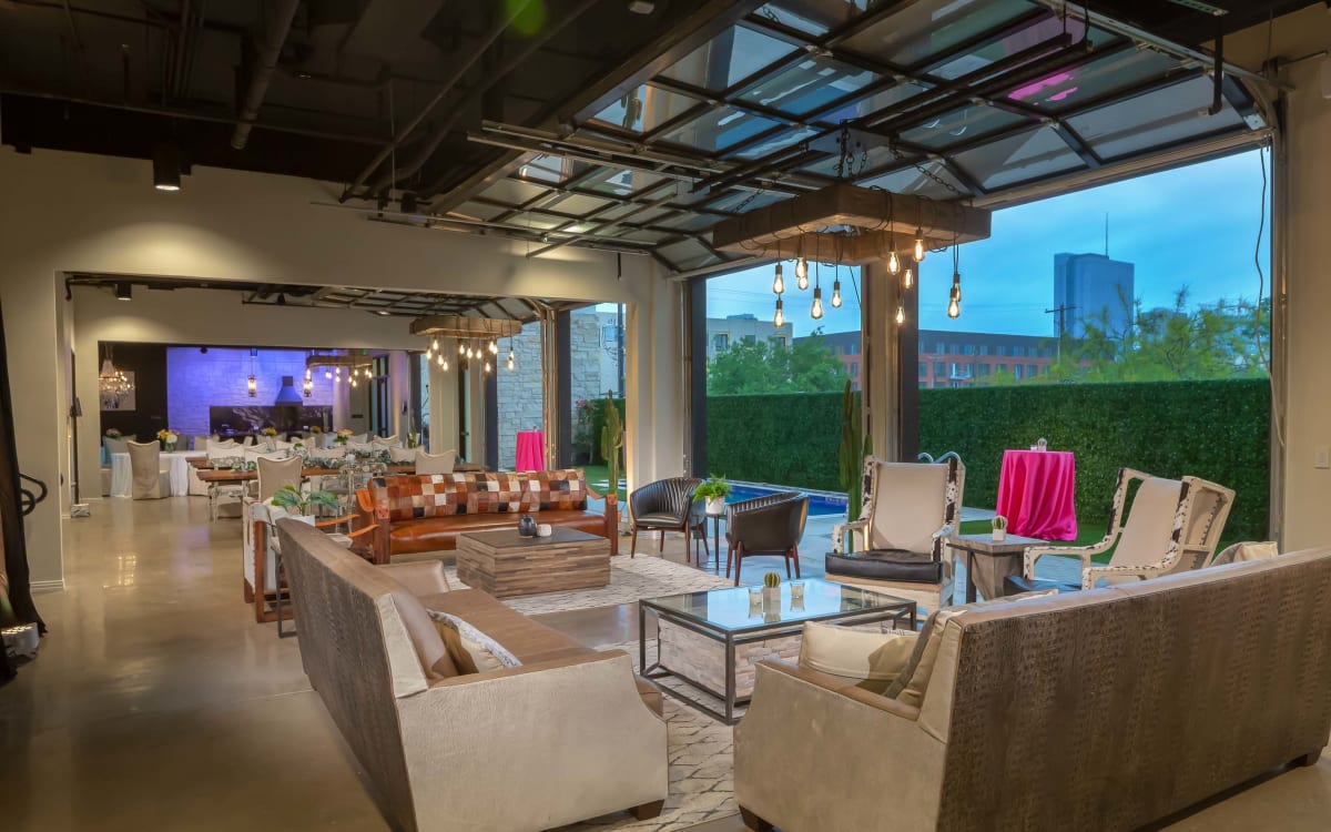 Inn Cahoots | Flexible Downtown Event Space, Austin, TX | Production ...