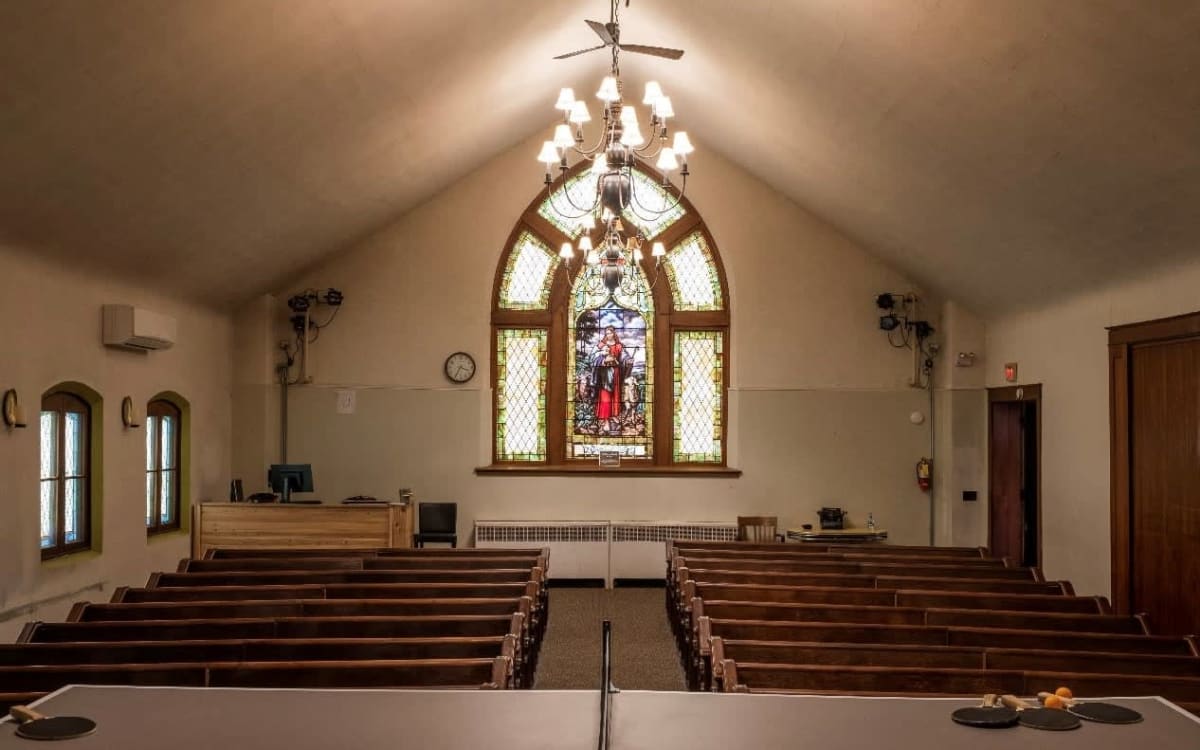 Art House North | 100 year old renovated church event space, St. Paul ...