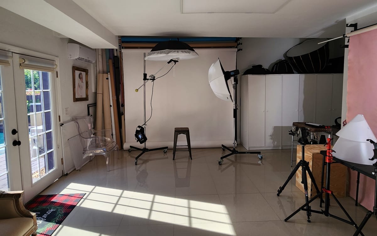 Private photo studio in Miami, near Aventura, Miami, FL | Production ...
