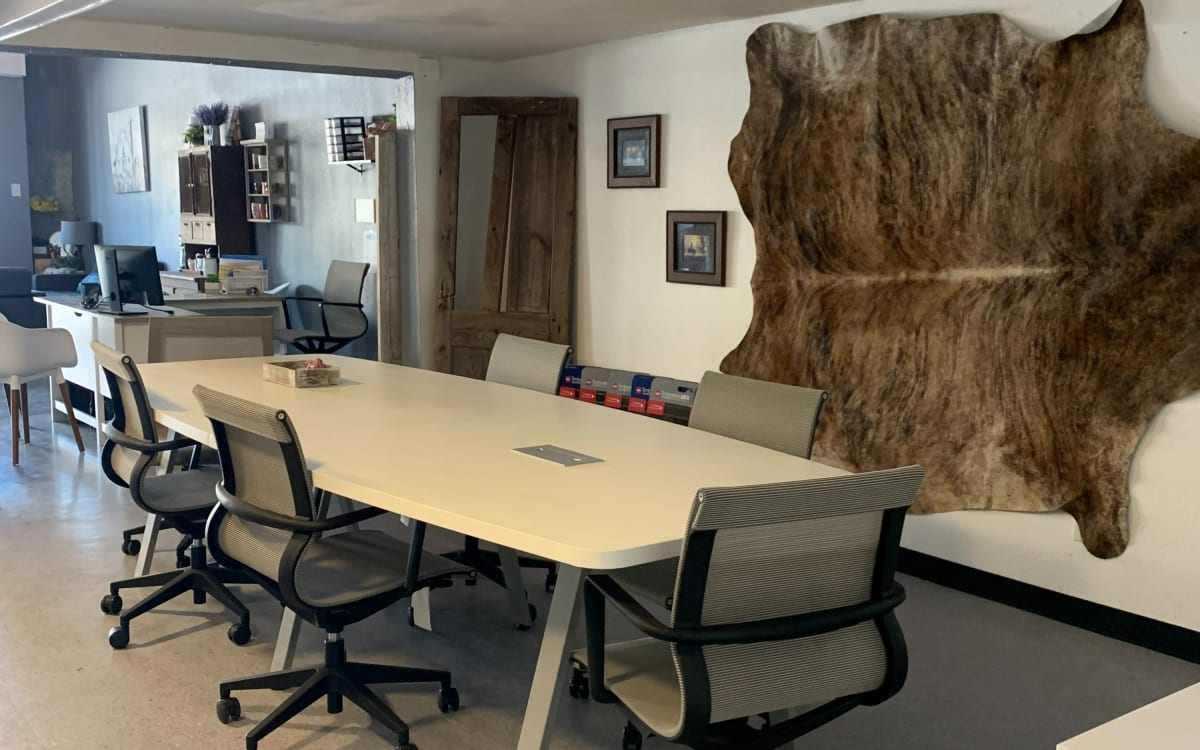 Downtown Spacious Office Space, Terrell, TX | Off-Site | Peerspace