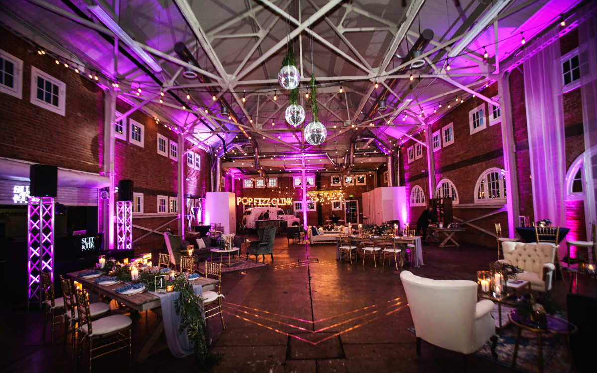 Unique Modern Event Space in San Diego, San Diego, CA | Production ...