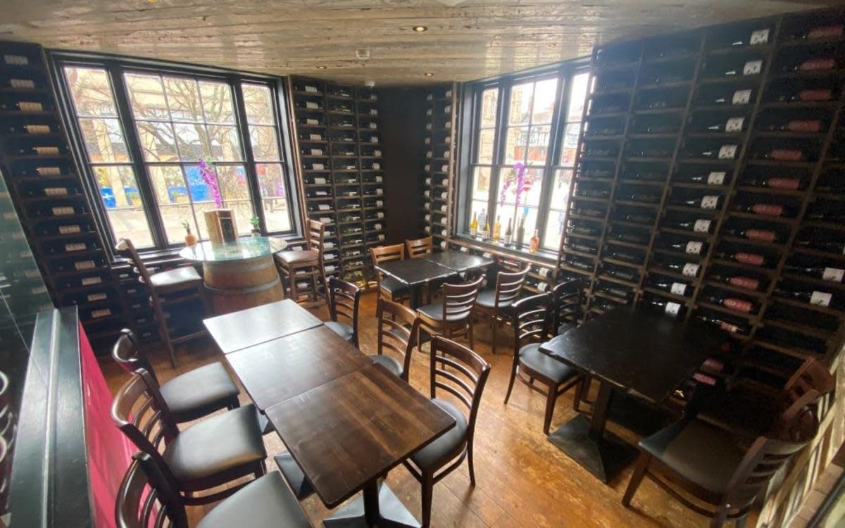 Cool and contemporary Bar In Chester Great for Production, Chester ...