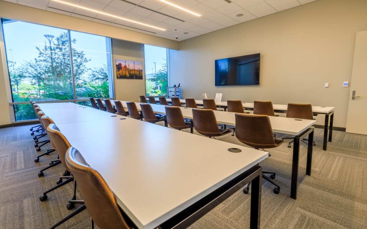 Theater-classroom Style Seating, Chandler, AZ | Event | Peerspace