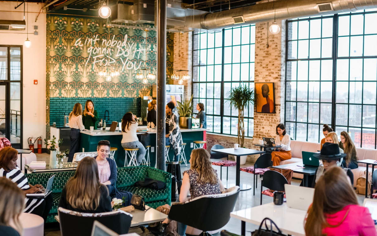 Collective615 | Industrial Event Space with Ceiling-to-Floor Windows ...