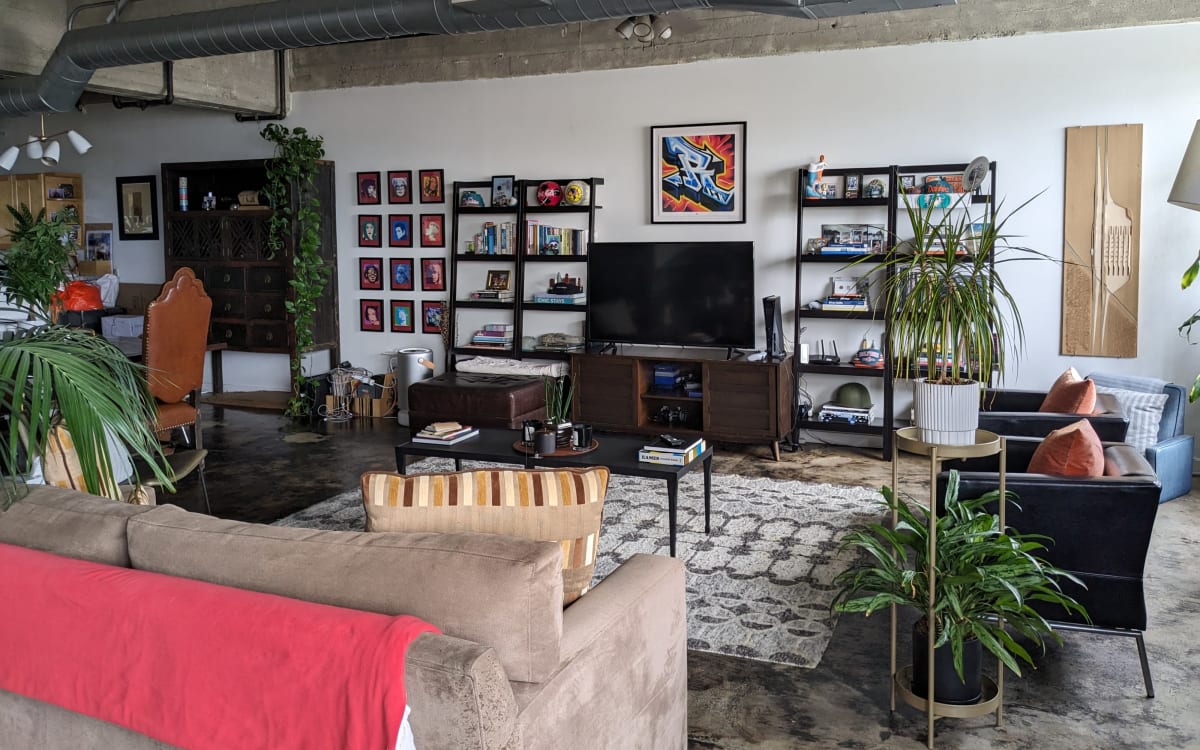 Downtown Loft with a view, Los Angeles, CA | Production | Peerspace