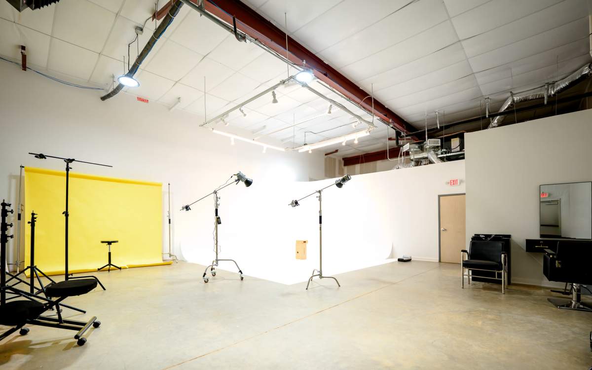 Creative Shared Studio Space Designed for Creatives, Photographers ...