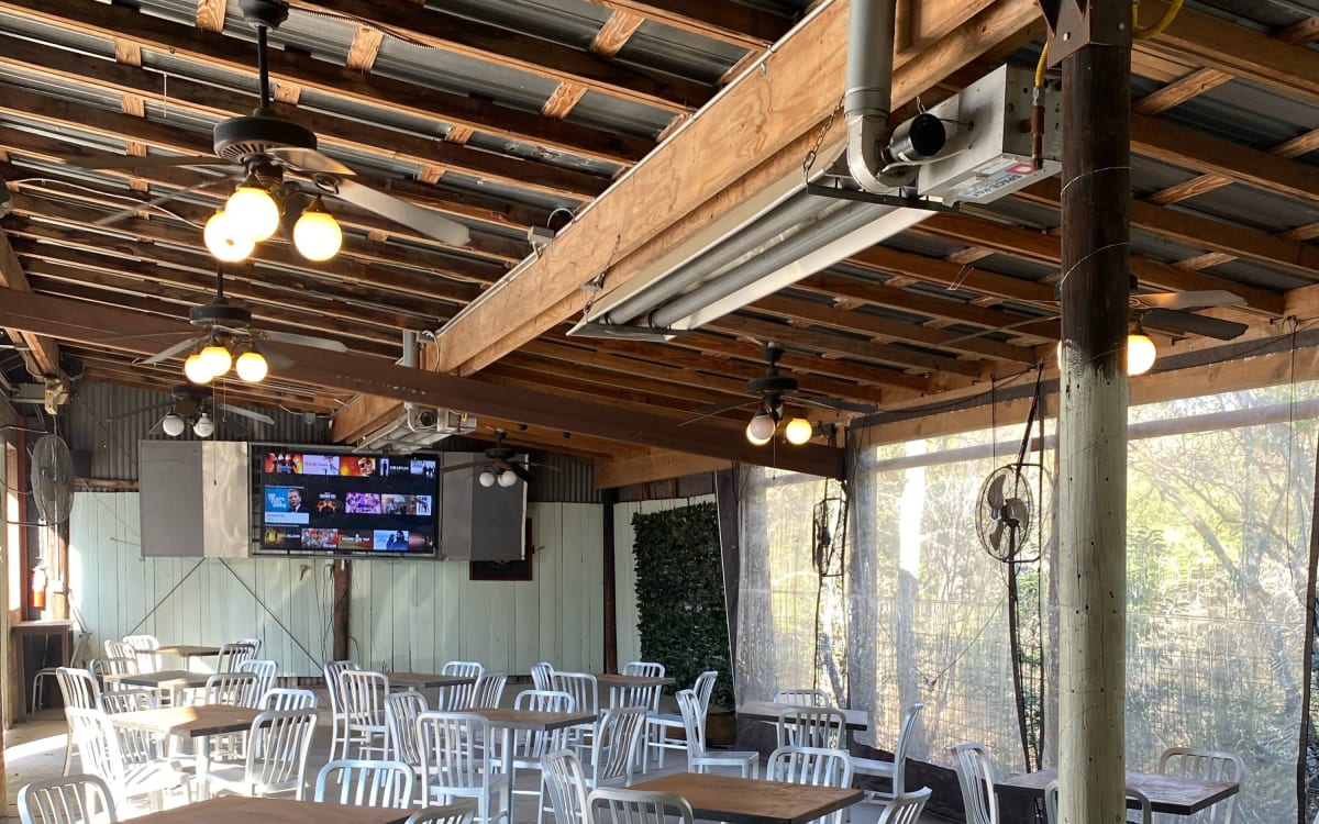 1311 S. 1st St. Park, Ira and Bev's | Austin Versatile Open Air Event ...