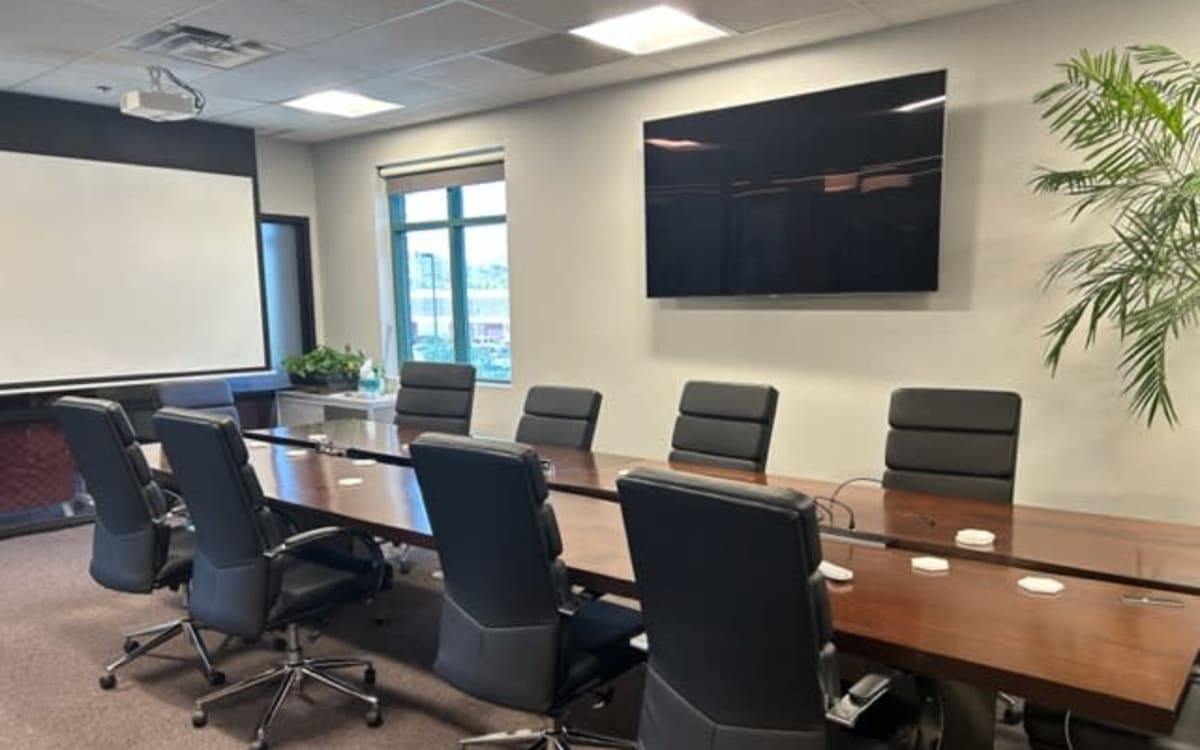 Best Modern Boardroom in Town, Tempe, AZ | Off-Site | Peerspace