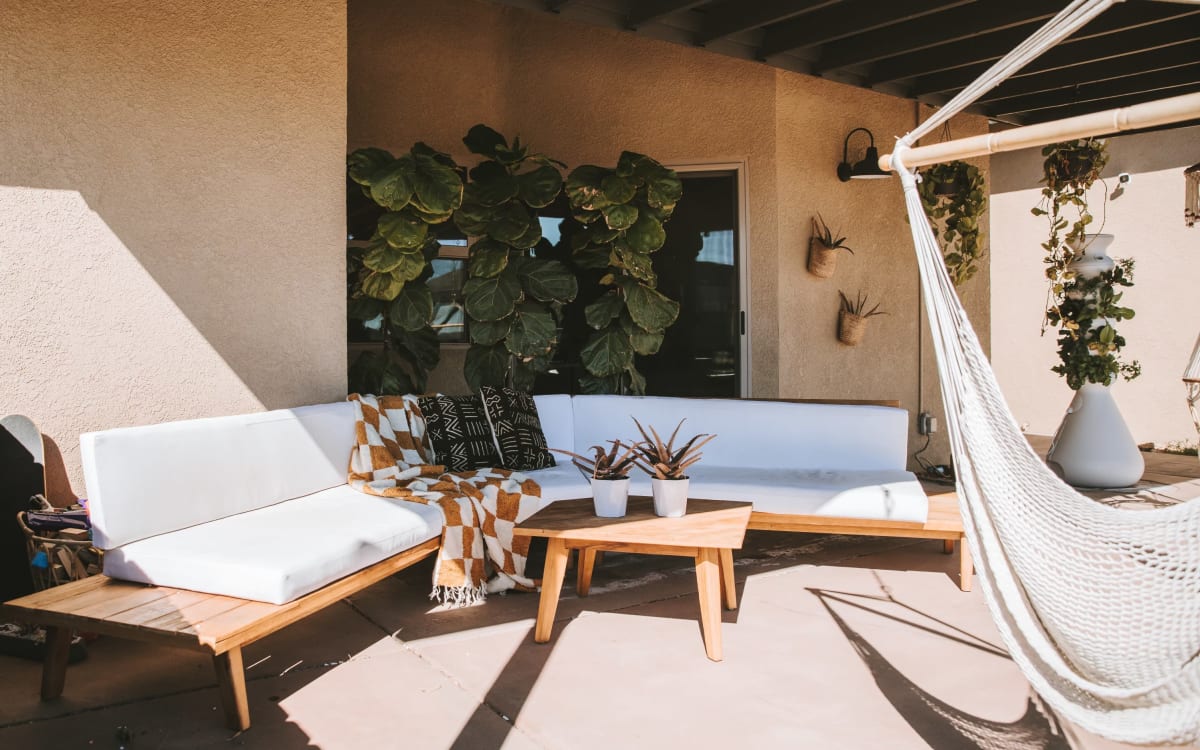 Modern Ranch in the Desert, Morongo Valley, CA | Event | Peerspace