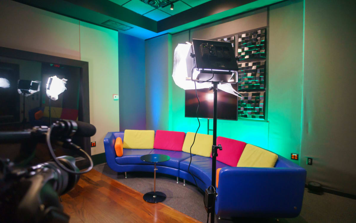 Orlando Spacious Podcast and Interview Studio, Orlando, FL | Production ...