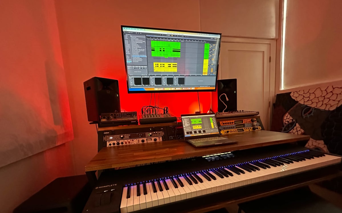 Music Recording Studio | Art's District DTLA | Parking Available!, Los ...