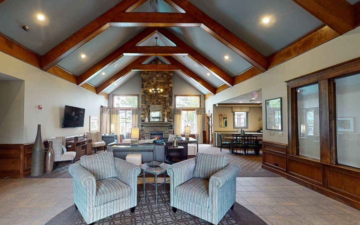 Cozy, Rustic Clubhouse in Everett, Everett, WA | Event | Peerspace