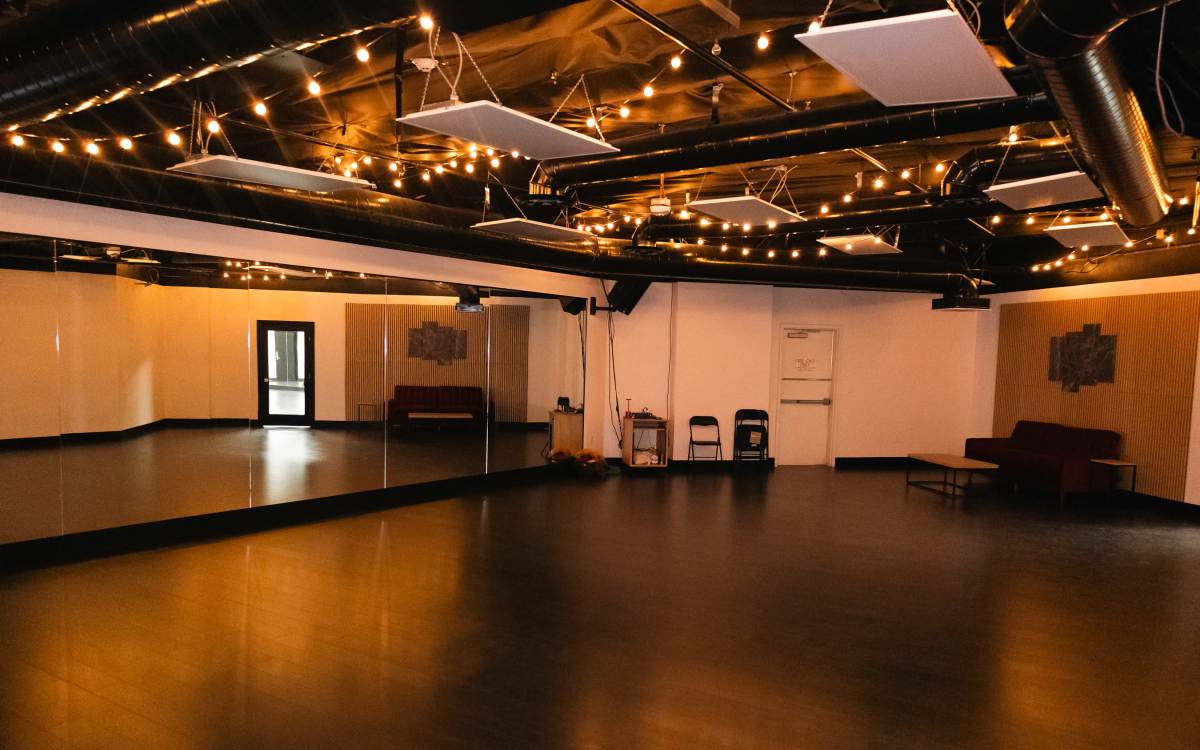 Dance Studio Space for Rent at Jordance Studios, Las Vegas, NV | Event ...