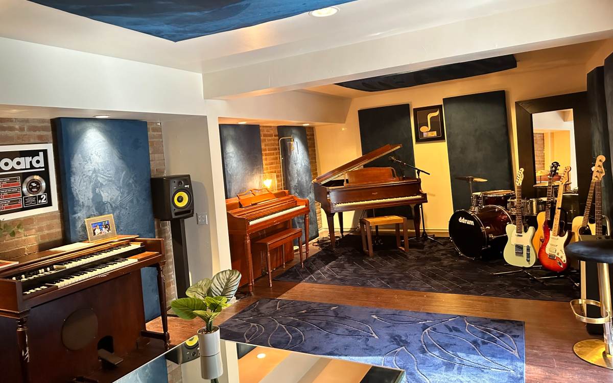 Live Music Room, Los Angeles, CA | Production | Peerspace