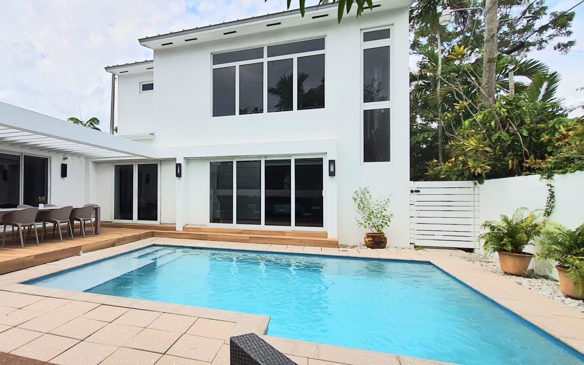 Design District Daylight Loft Studio with Pool, Miami, FL | Event | Peerspace