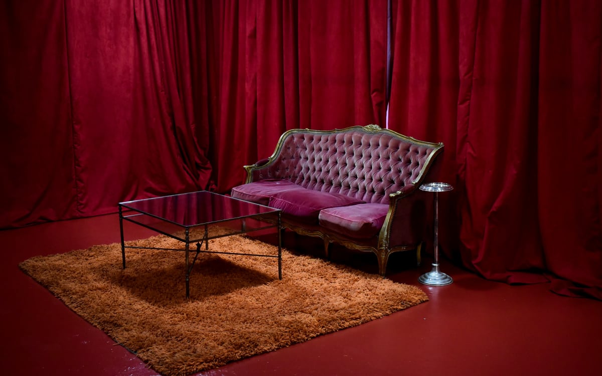 Red Room - Film Production / Photo Studio + Prop Rentals, Miami, FL ...