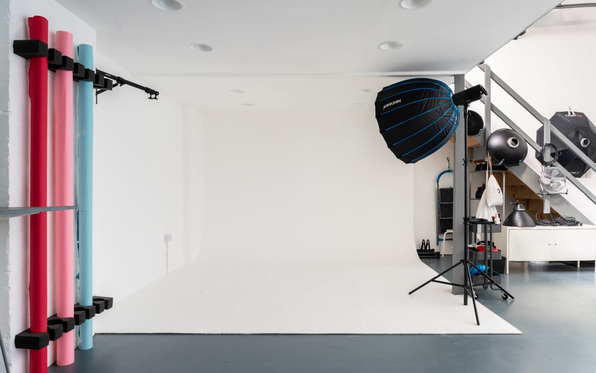 Ctrl Creative Studios | Photography/Video Studio In North London, London | Production | Peerspace