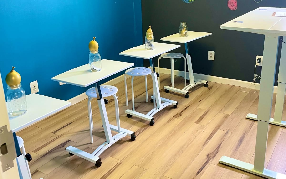 Learned Potential | Collaborative Learning Space for Birthdays and STEM Activities, Ewing, NJ ...