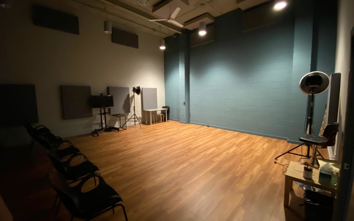 Creative Workspace Warehouse - Studio B, North Hollywood, CA ...