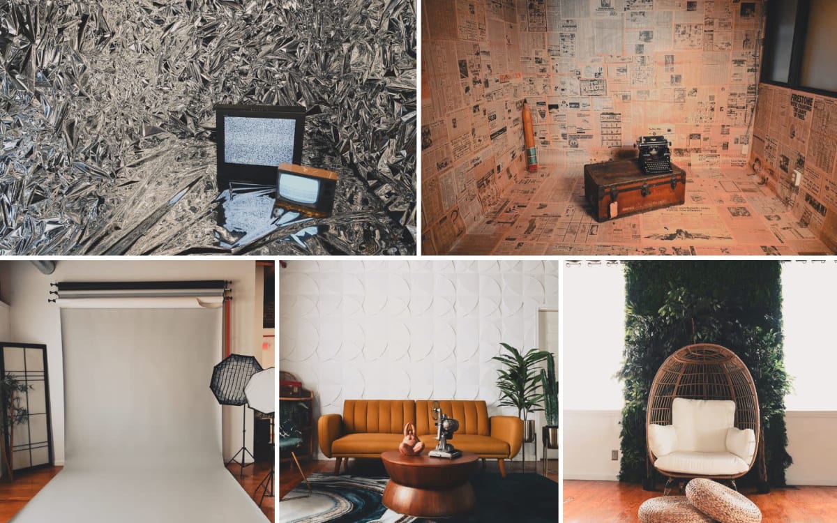 Downtown Creative Photo/Video Studio, Baltimore, MD | Production ...