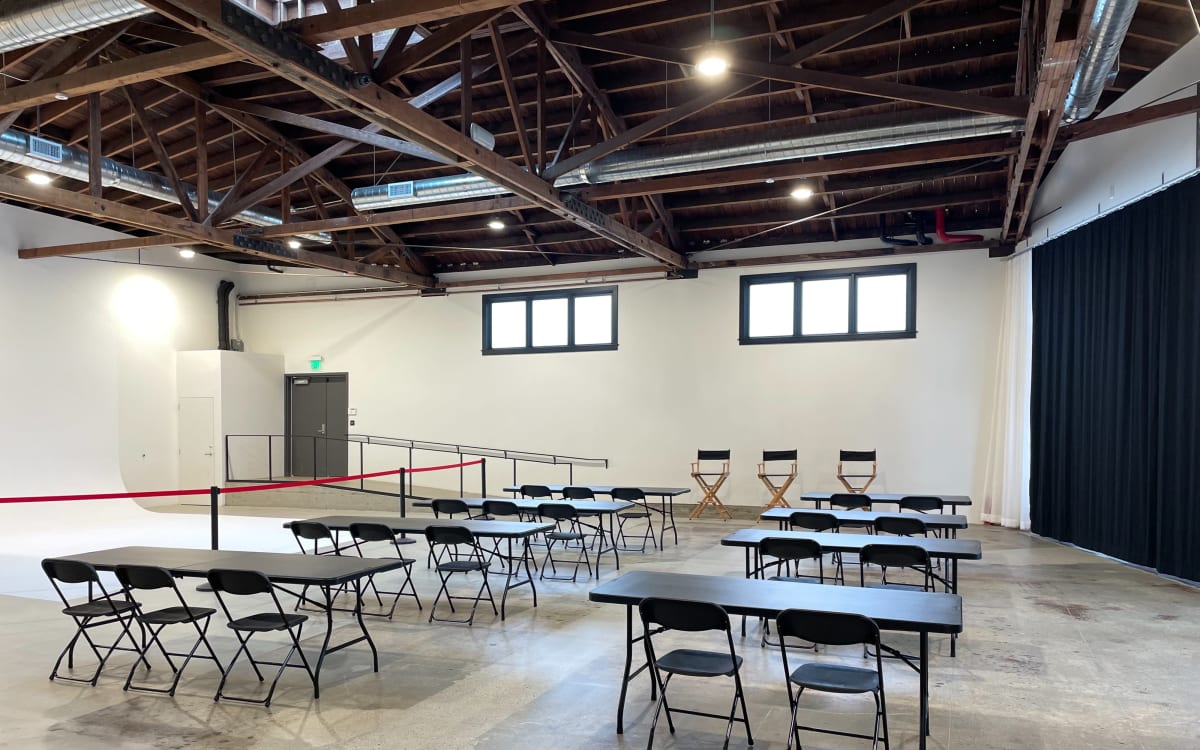 Premiere Large and Industrial Open Event Space, Los Angeles, CA | Event ...