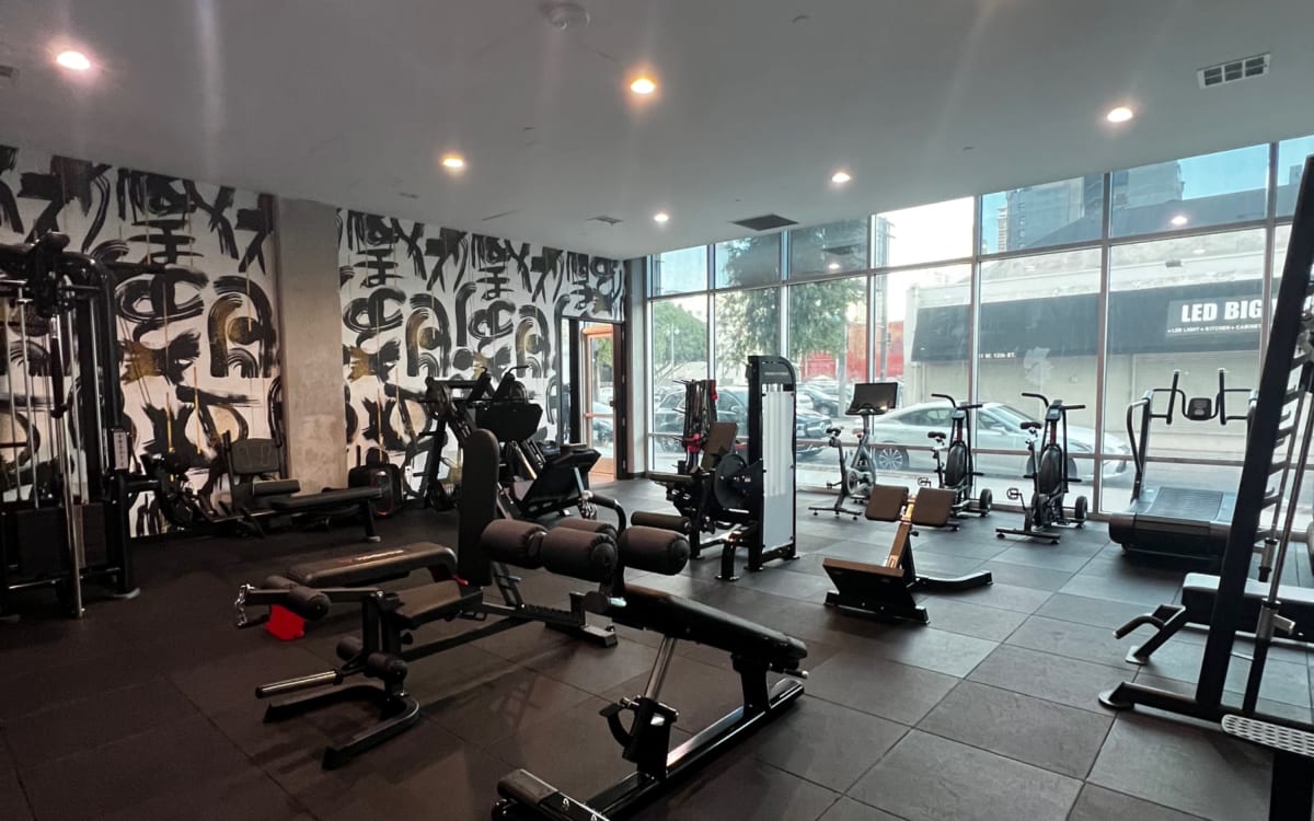 DTLA Boutique Fitness Studio, Los Angeles, CA | Production | Peerspace