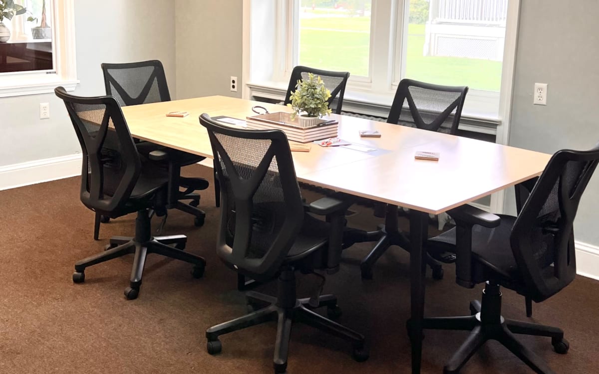 Bright, Quiet, Spacious Conference Meeting Space, East Norriton, PA ...