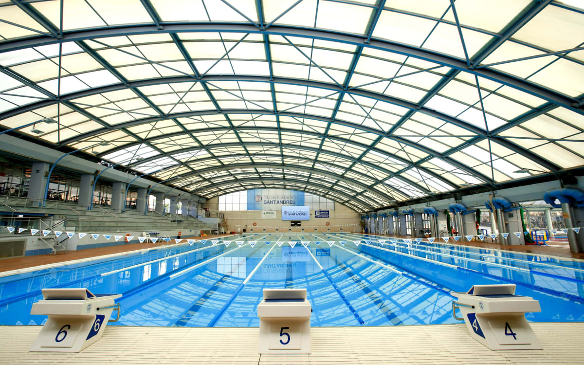 Olympic swimming pool, Barcelona | Event | Peerspace