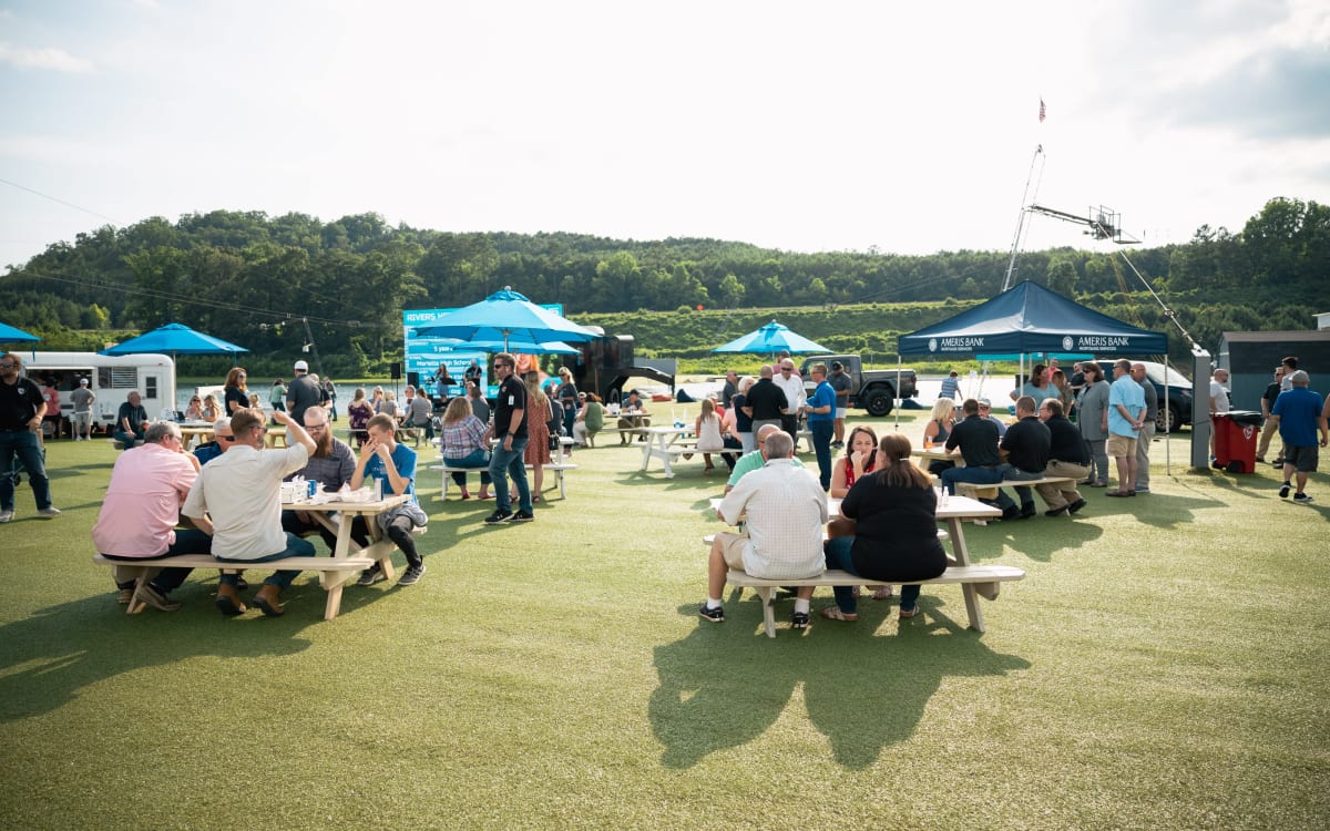 Atlanta's premier wake park facility., Cartersville, GA | Event | Peerspace