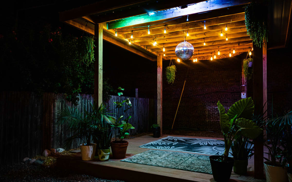 Urban Open Air Event Space, Milwaukee, WI | Production | Peerspace