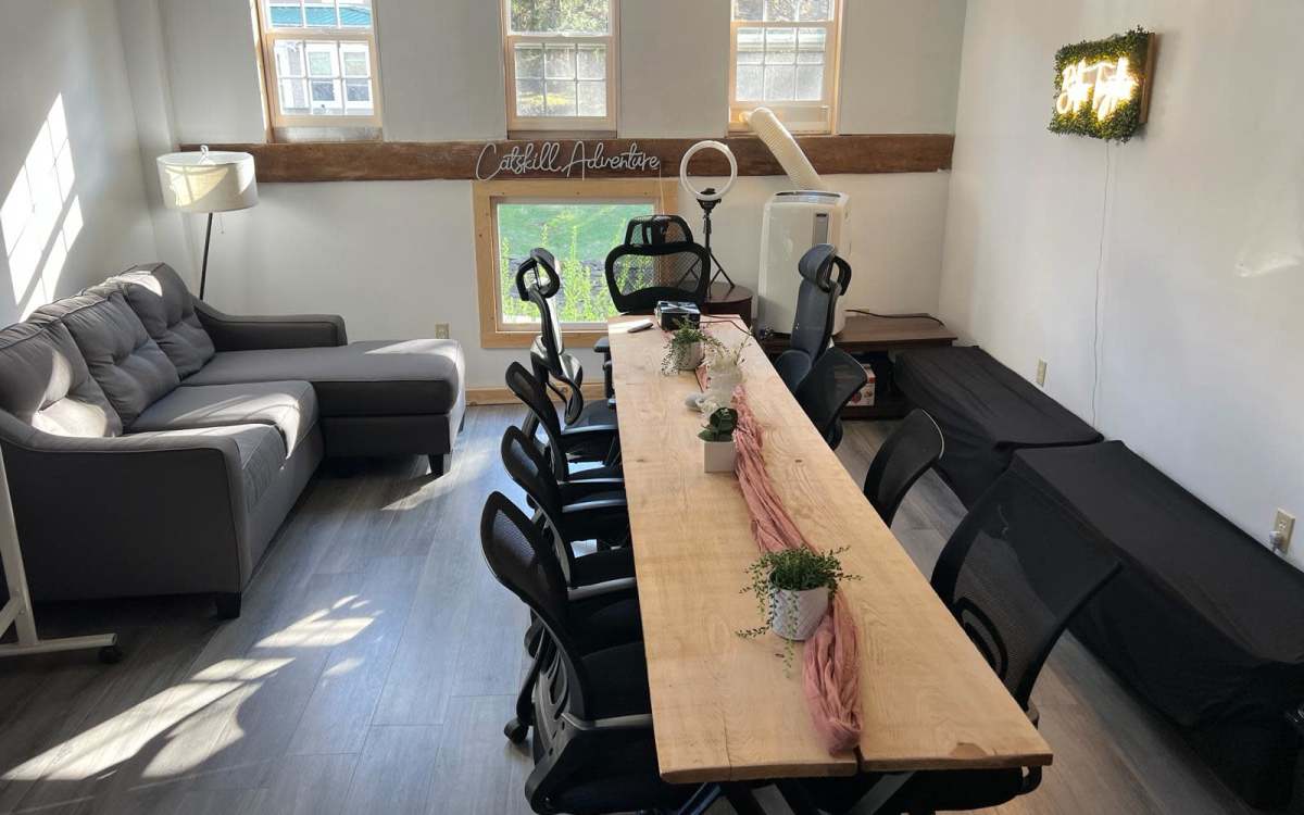 Stunning Mountain View: Indoor and Outdoor Venue, Hamden, NY | Off-Site ...