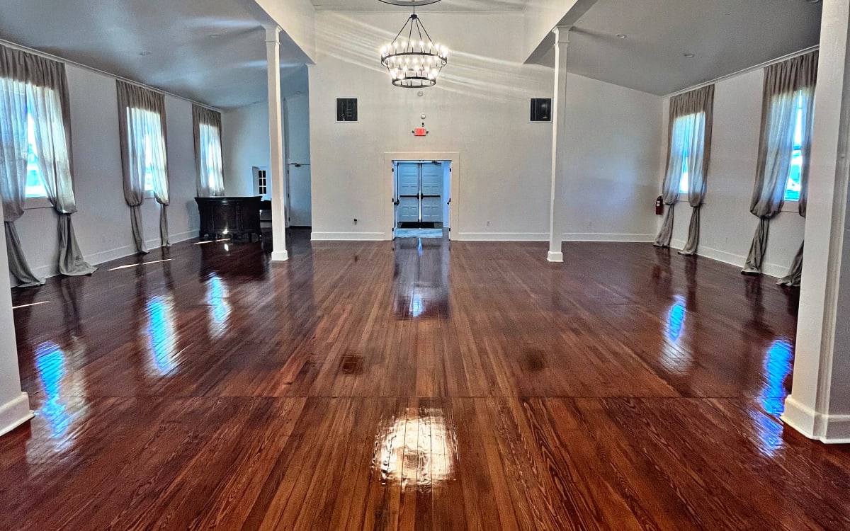 Old Church, LULING, LA | Production | Peerspace