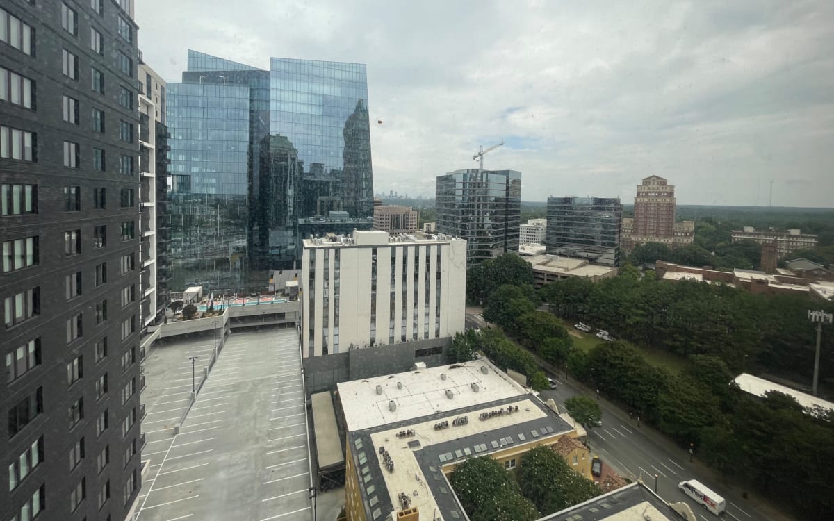 High Rise Content Room, Atlanta, GA | Production | Peerspace