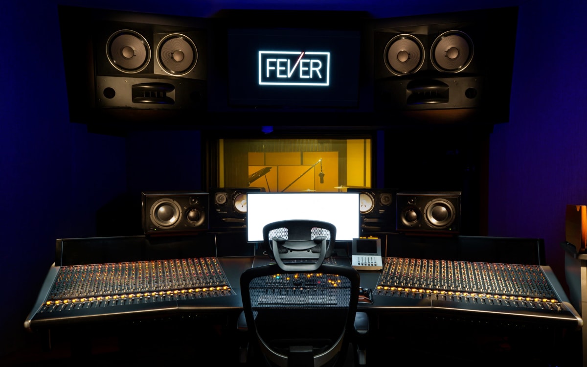 Fever Recording Studios, North Hollywood, CA | Production | Peerspace