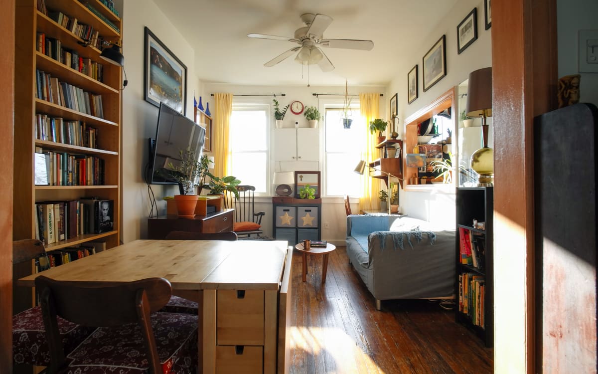 The Mirror Room, Brooklyn, NY | Production | Peerspace