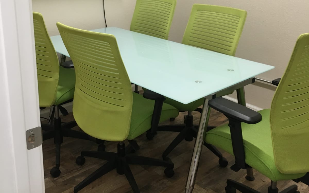 ActionSpot | Conference Room for 6 People - \, San Jose, CA | Off-Site ...