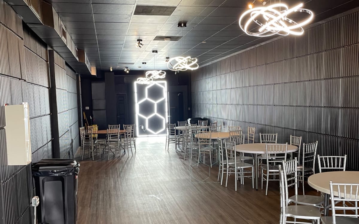 The main events Center 2, Baltimore, MD | Event | Peerspace