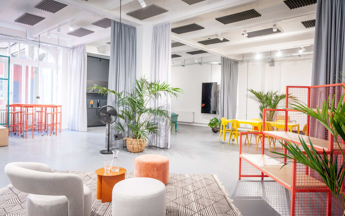 Truemates GmbH | Modern modular studios in west Berlin., Berlin ...