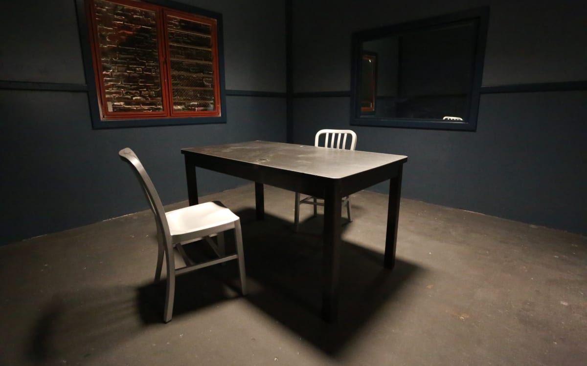 Interrogation Room | FilmStudioLA, Los Angeles, CA | Production | Peerspace