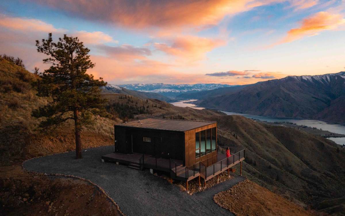 Earthlight Villas - On Top of the World, Waterville, WA | Production ...